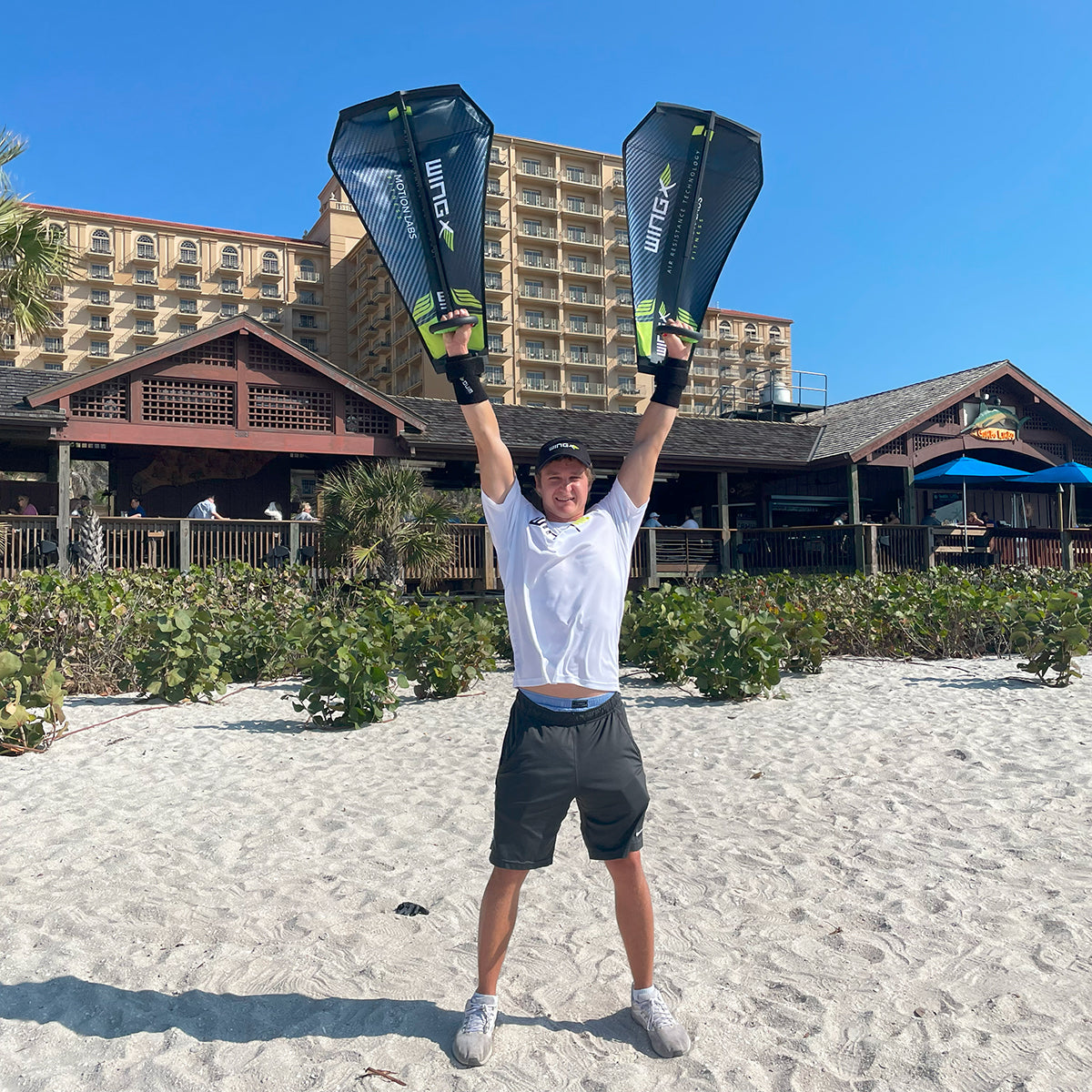 WINGX Cutting-Edge Air Resistance Technology – WingX Fitness