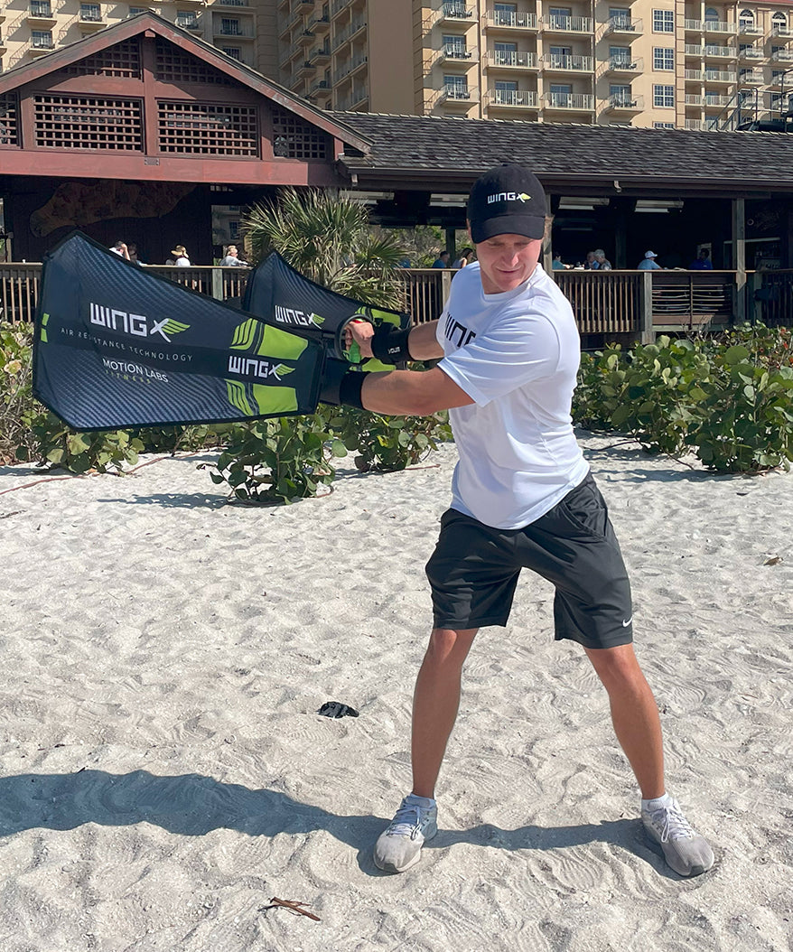 WINGX Cutting-Edge Air Resistance Technology – WingX Fitness