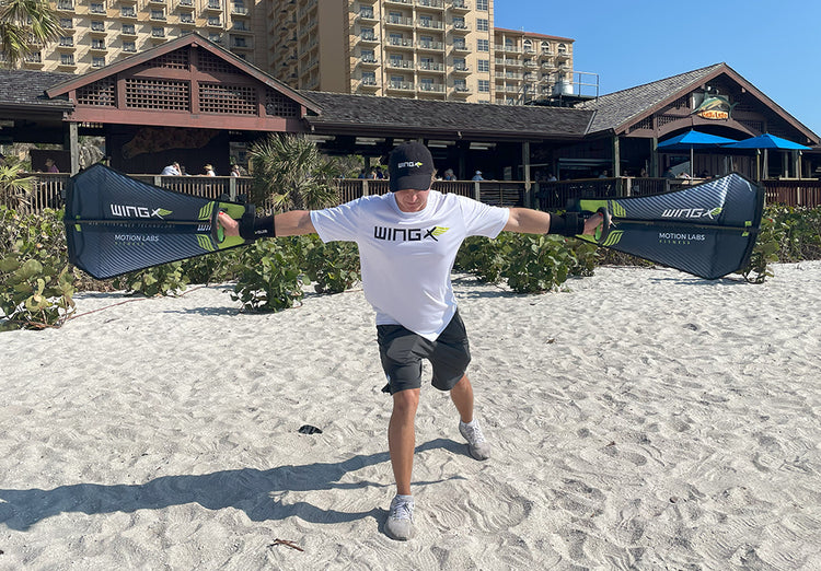 WINGX Cutting-Edge Air Resistance Technology – WingX Fitness